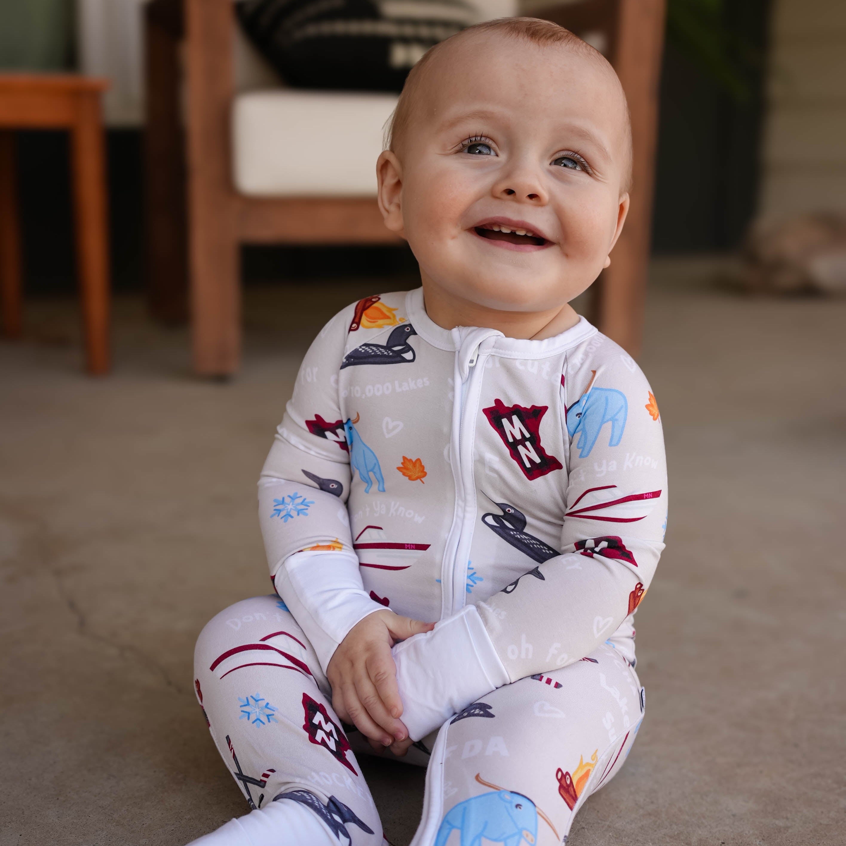 Land of 10,000 Lakes Zippy – Local Littles