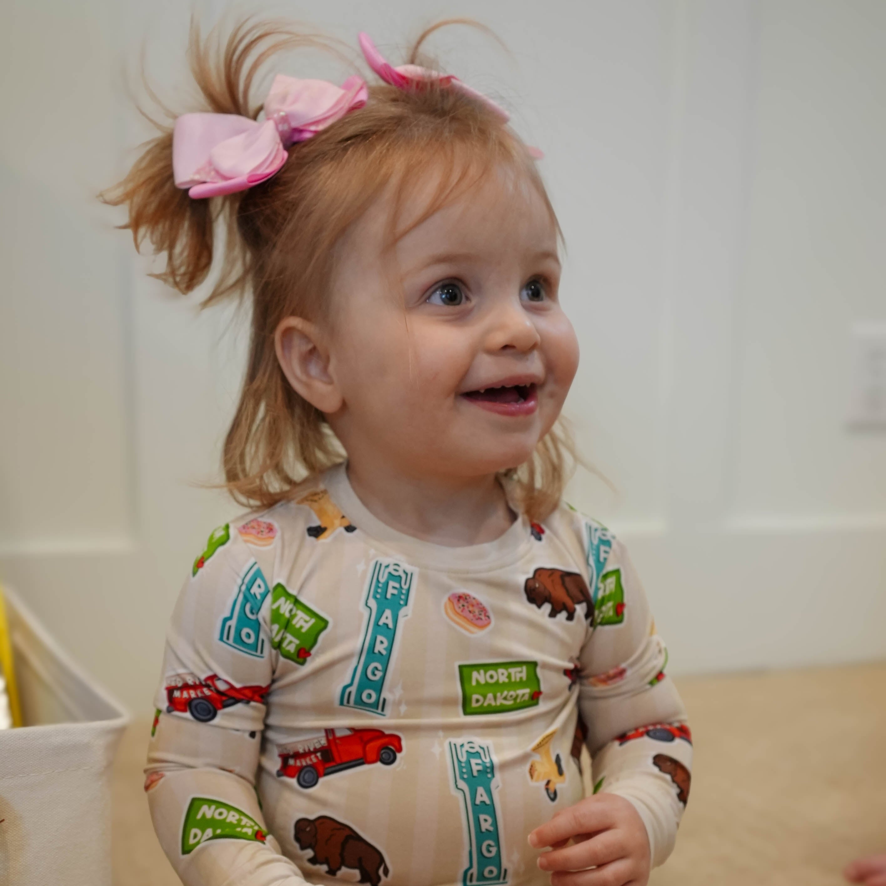 Fargo Famous Two-Piece Pajama Set – Local Littles