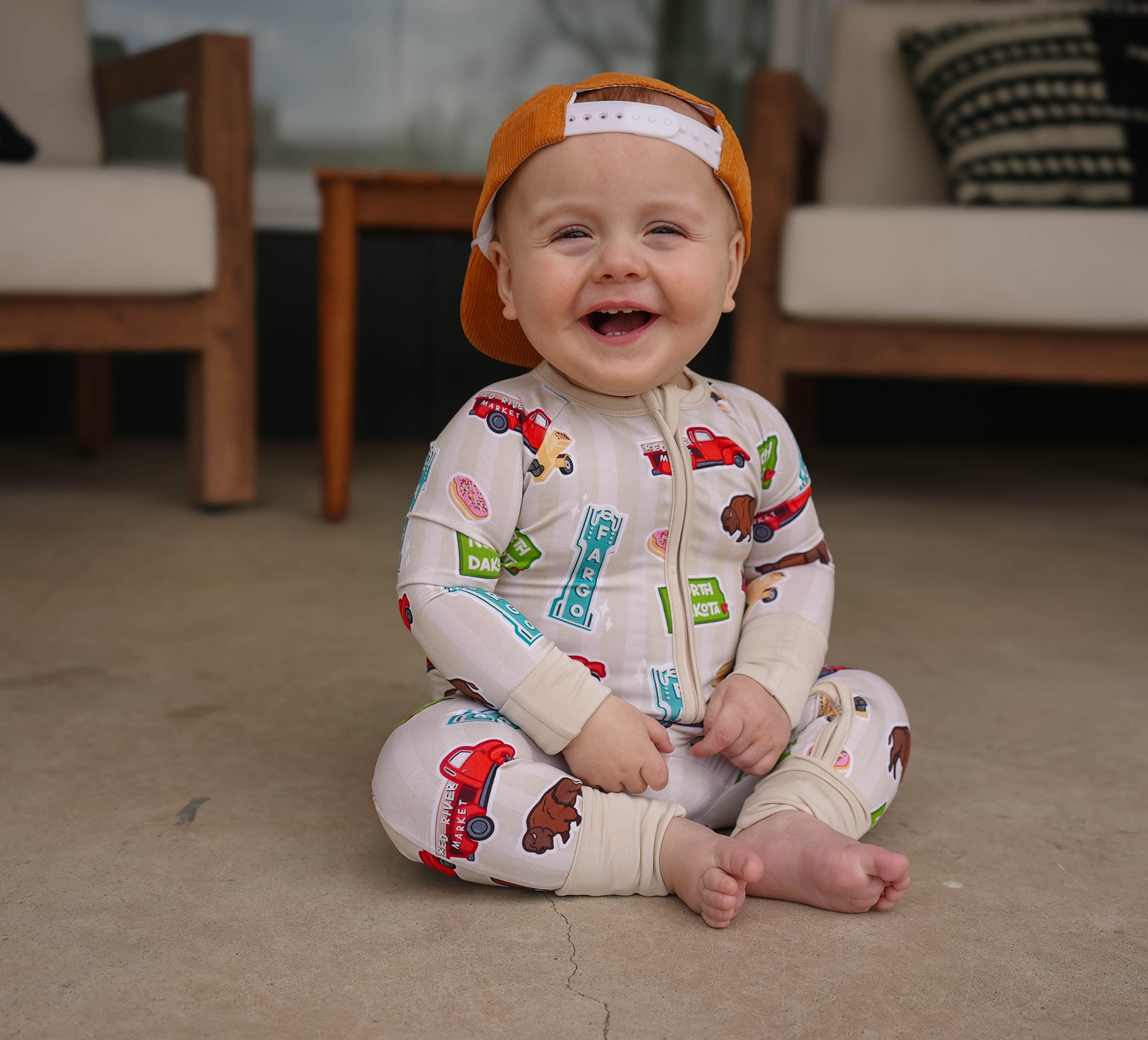 Fargo Famous Zippy – Local Littles